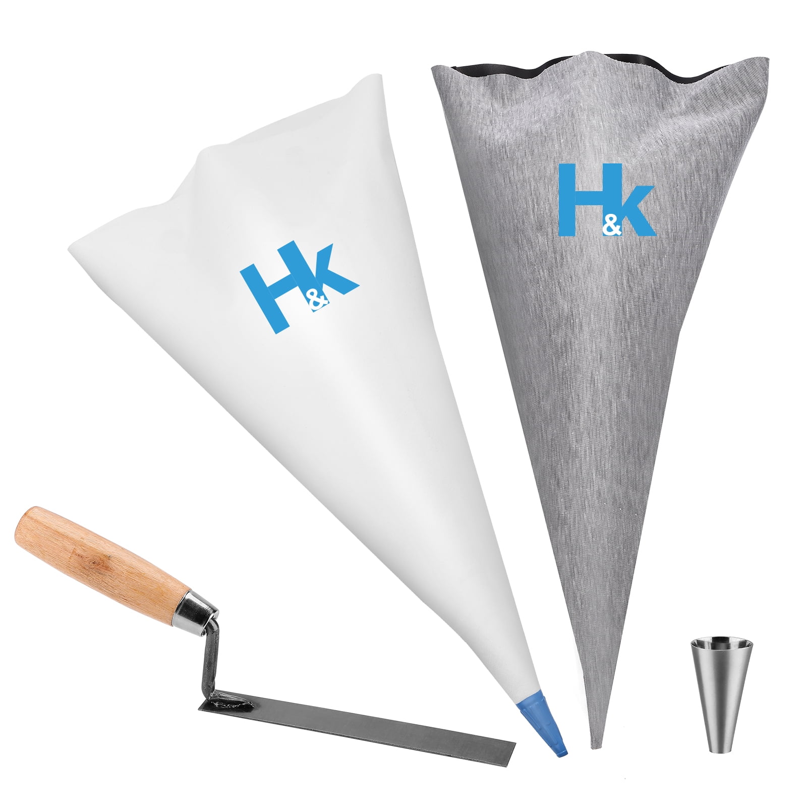 HK Grout Bags for Masonry and Tile Grouting, 13