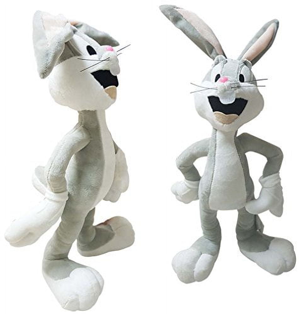 HK Looney Tunes Plush Baby Staff Toy Stuffed Soft Doll 10" 25cm (Bunny ...