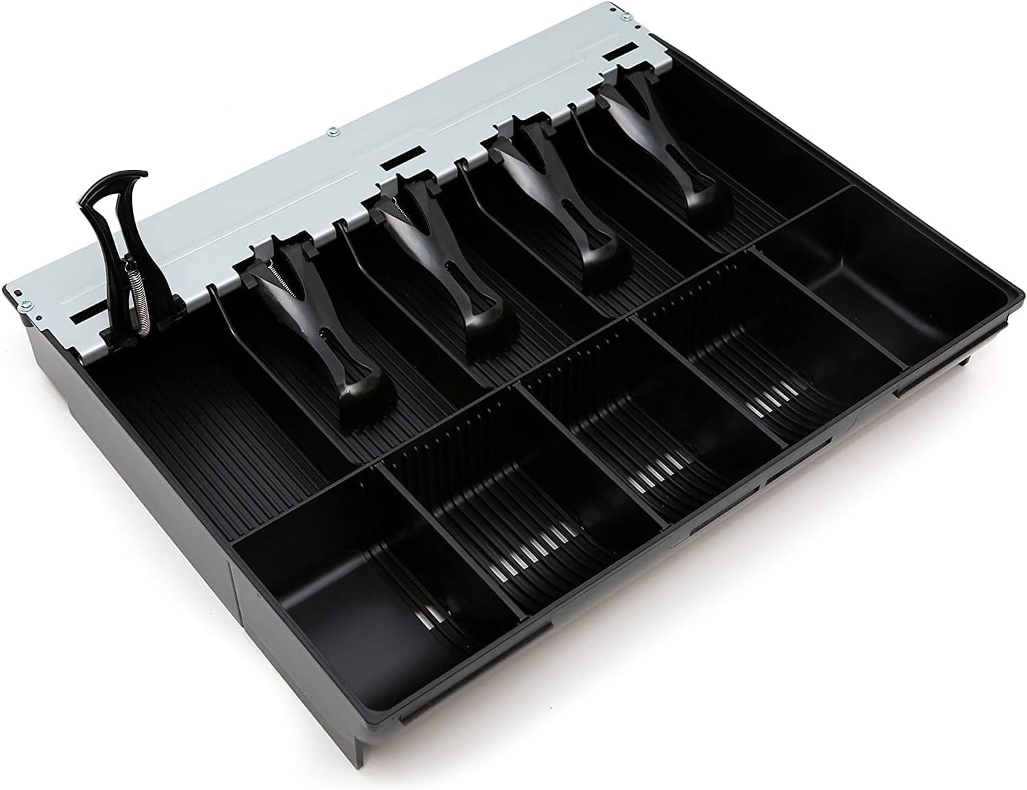 HK SYSTEMS SAM4S Cash Drawer Insert Money Tray 57, 5 Bills and 5 Coins ...