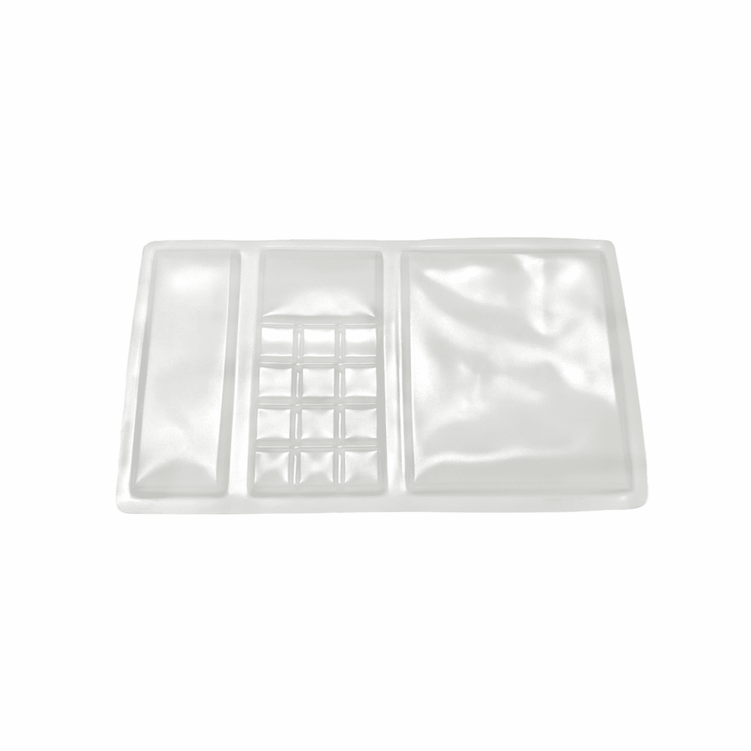 HK Systems HK-7215 Cash Register Protective Keyboard Cover - Waterproof ...