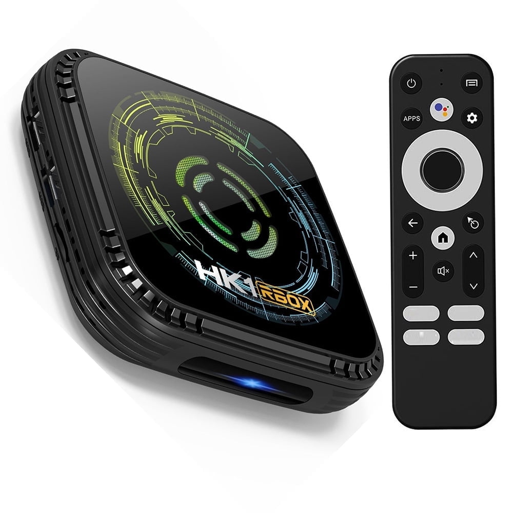 HK1 H8X 14.0 4GB RAM 64GB ROM H728 8K H.265 Dual Band WiFi 6 2.4GHz ...