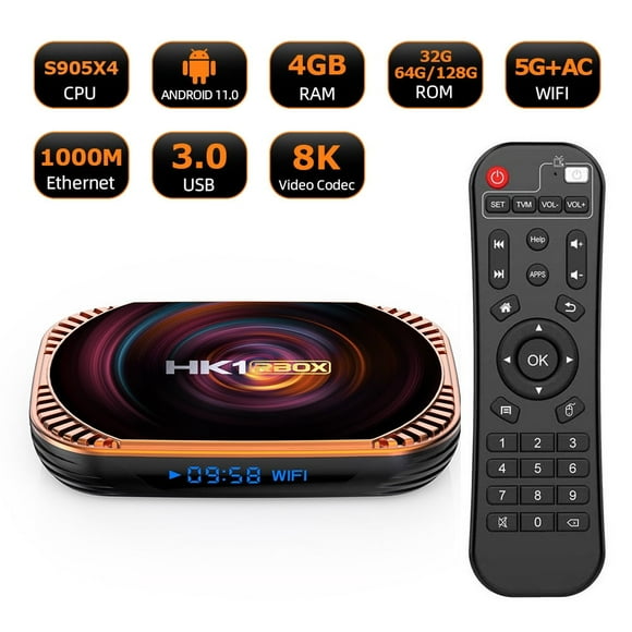 Android Tv Box