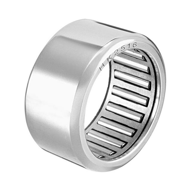 HK2516 Drawn Cup Needle Roller Bearings 25mm Bore Dia, 32mm OD, 16mm ...