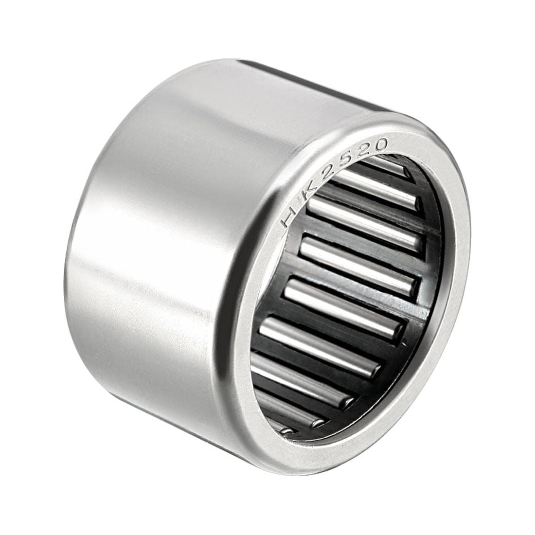 HK2520 Drawn Cup Needle Roller Bearing 25mm Bore Dia, 32mm OD, 20mm ...