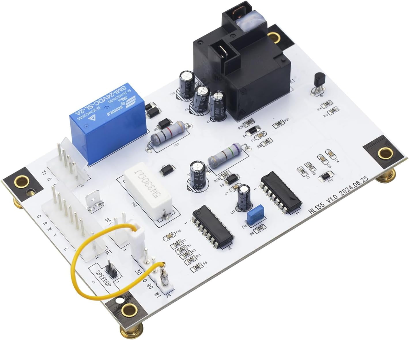 HK32EA001 Upgraded Defrost Control Board for Carrier, Bryant, Payne ...