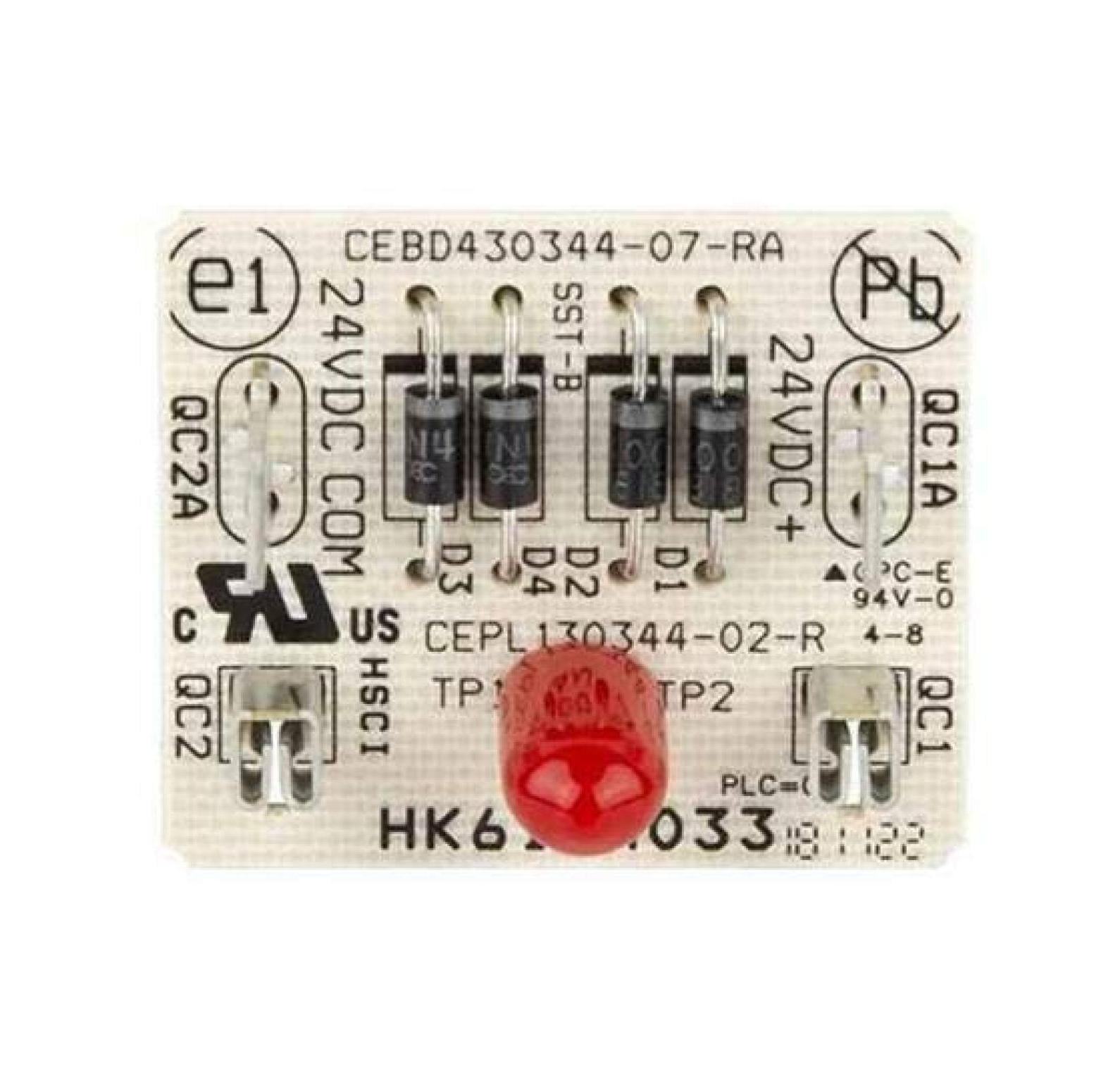 # HK61EA003 Circuit Board - Replaces: CESO130052-01 - Walmart.com
