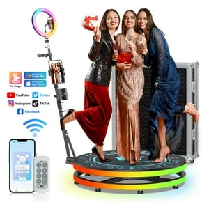Photo Booth Machines