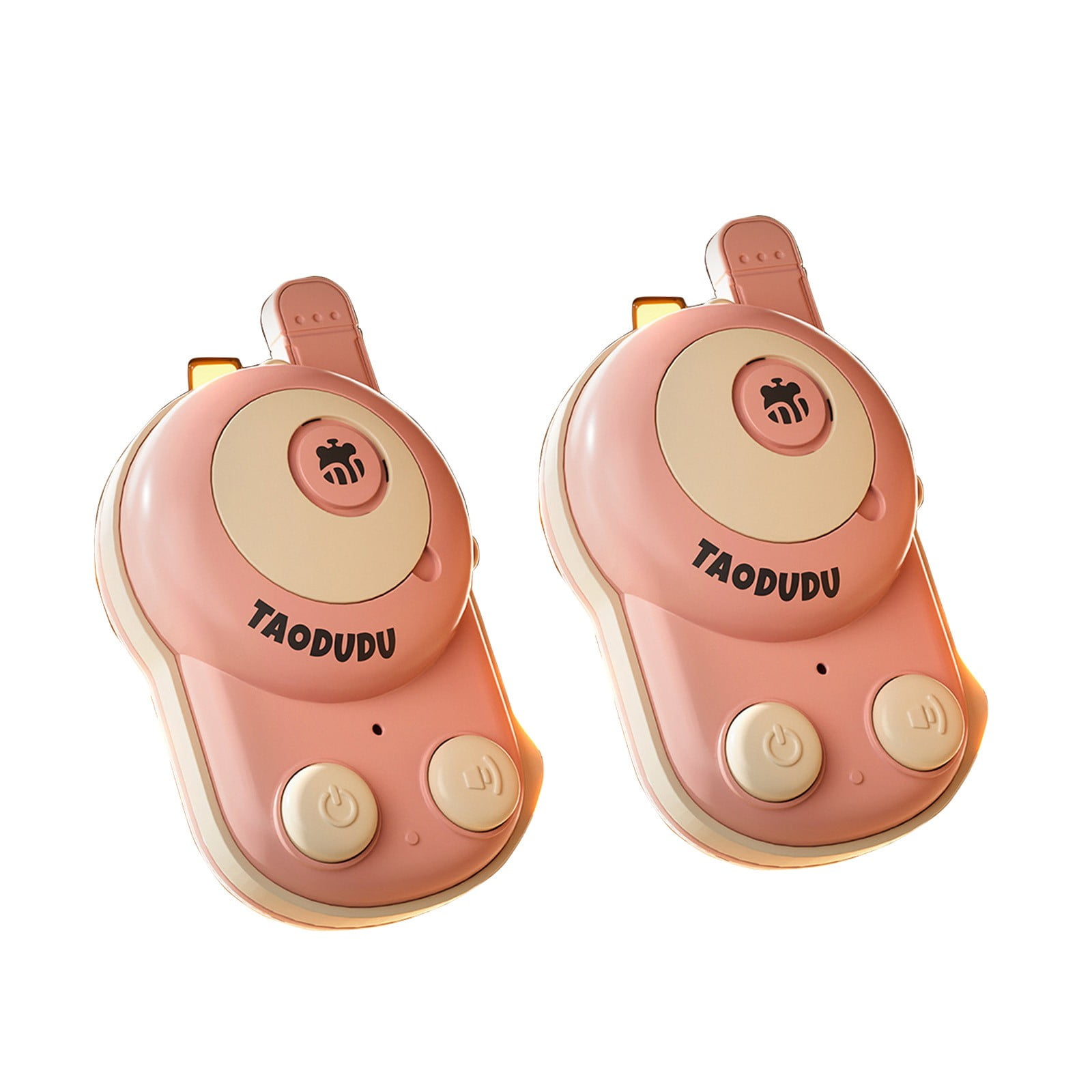 HKEJIAOI 3 Year Old Girl Gifts Children's Two-Way Radios with Easy ...