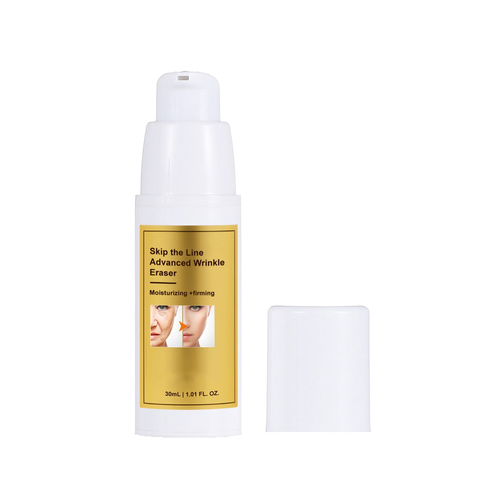 HKEJIAOI Anti-Aging Wrinkle Firming Face Cream 30g - Deep Nourishing ...