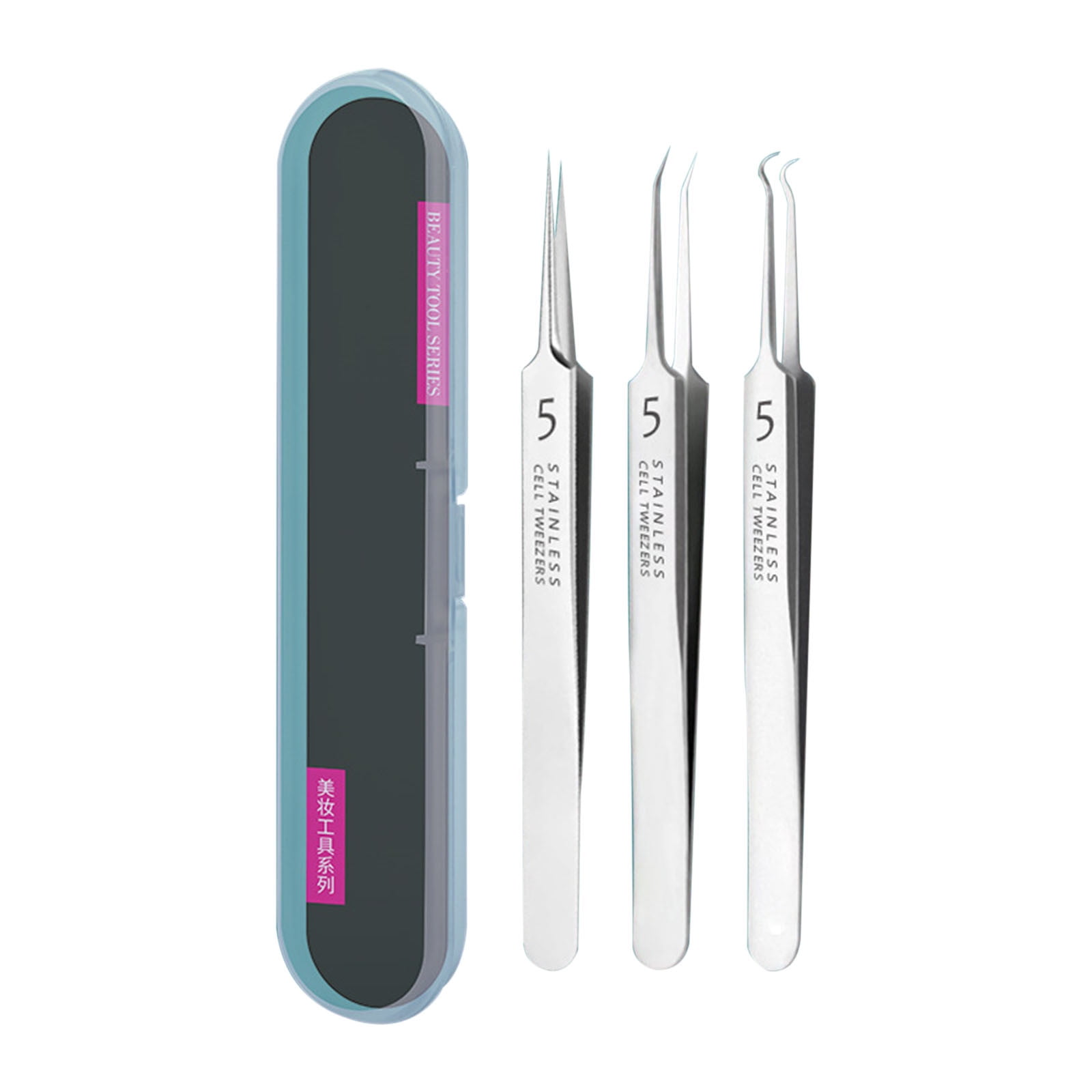 HKEJIAOI Birthday Gifts for Men Three Piece Set Of Black Head Removal ...