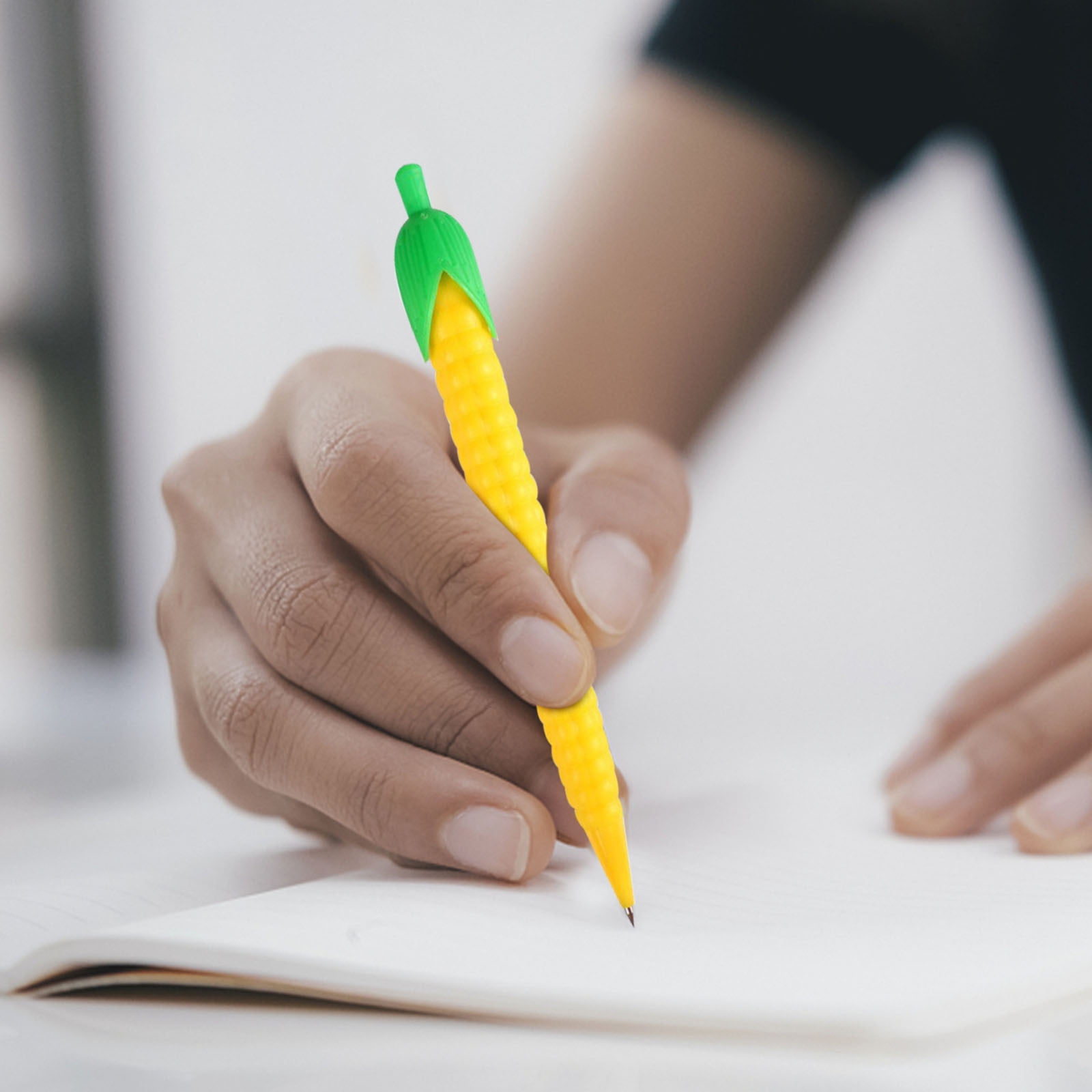 HKEJIAOI Ergonomic Mechanical Pencil for Writing & Drawing, Comfort ...