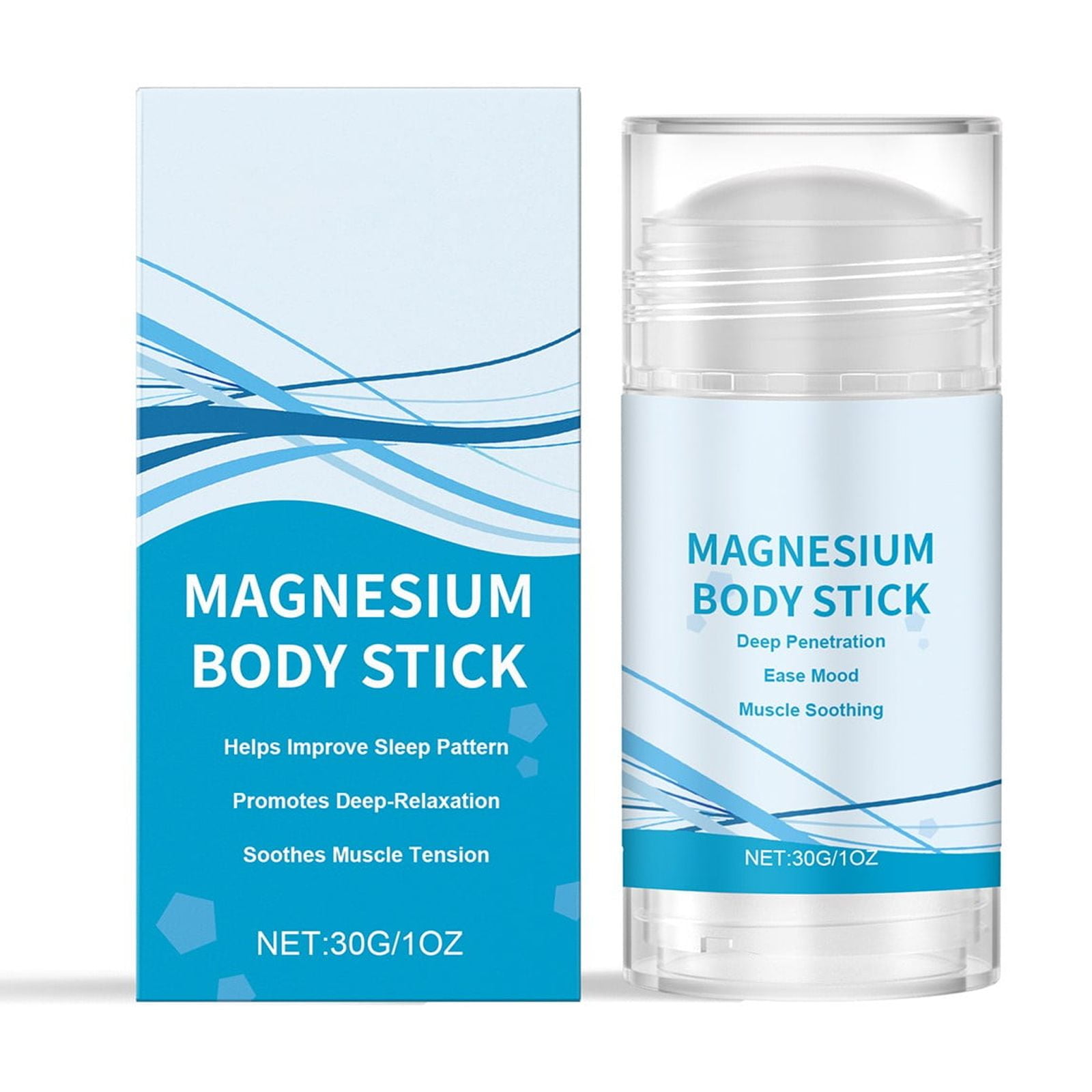 HKEJIAOI Fast-Soothing Moisturizing Skin Care Stick for Dry & Sensitive ...