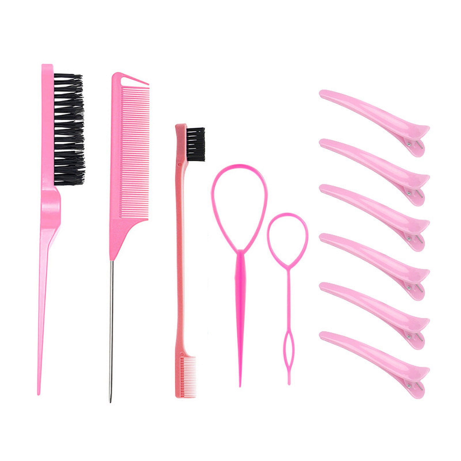 HKEJIAOI Gifts for Teen Girls Styling Comb Set Combination Hair Comb ...