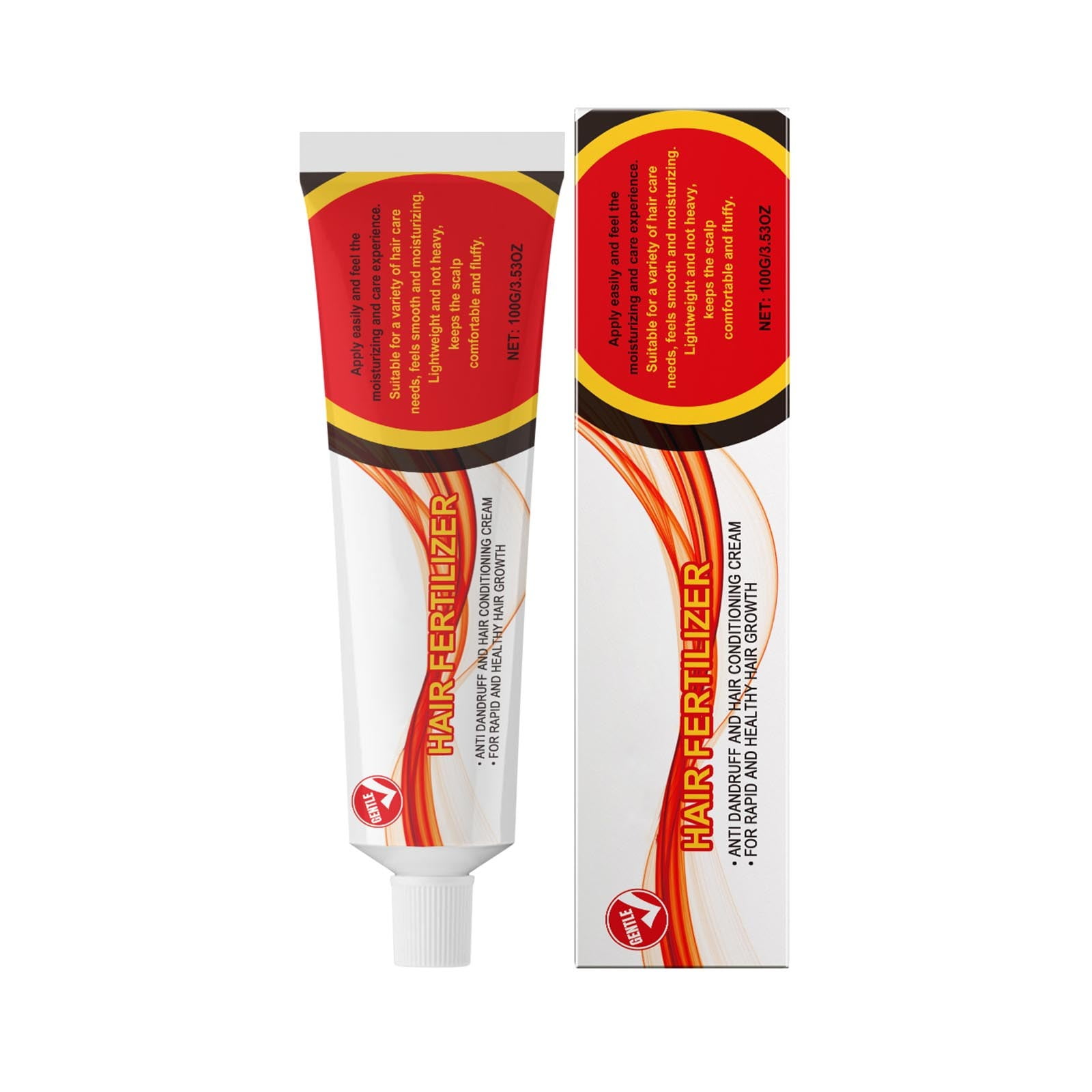 HKEJIAOI Growth Cream Hair Nourishing Treatment - Scalp Stimulating ...