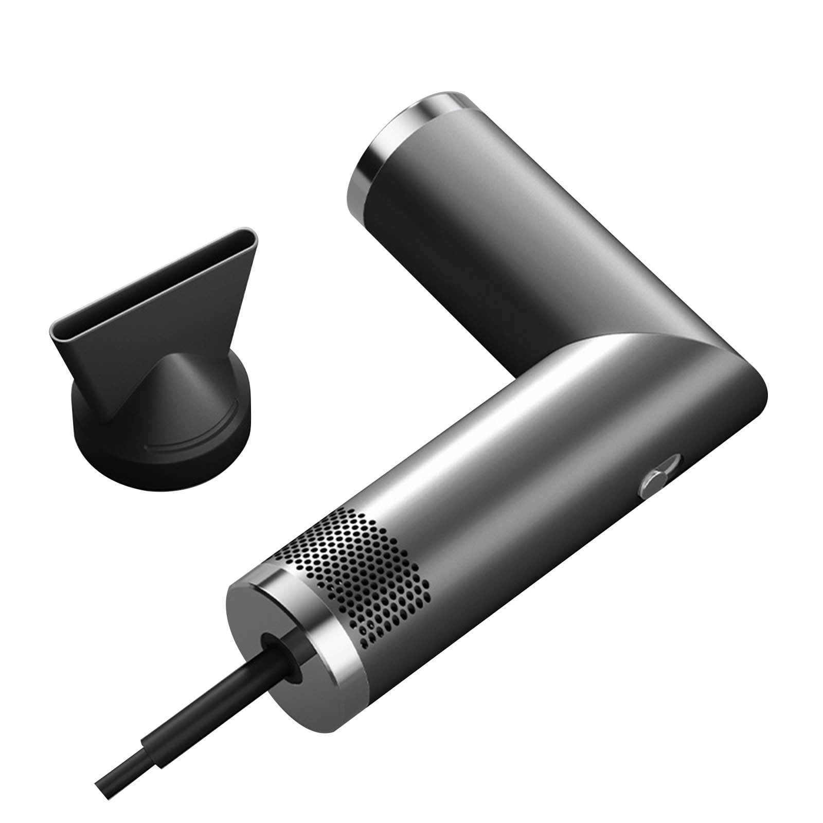 HKEJIAOI Hair Dryer, 220V Full Size Hair Dryer with Ionic Conditioning ...