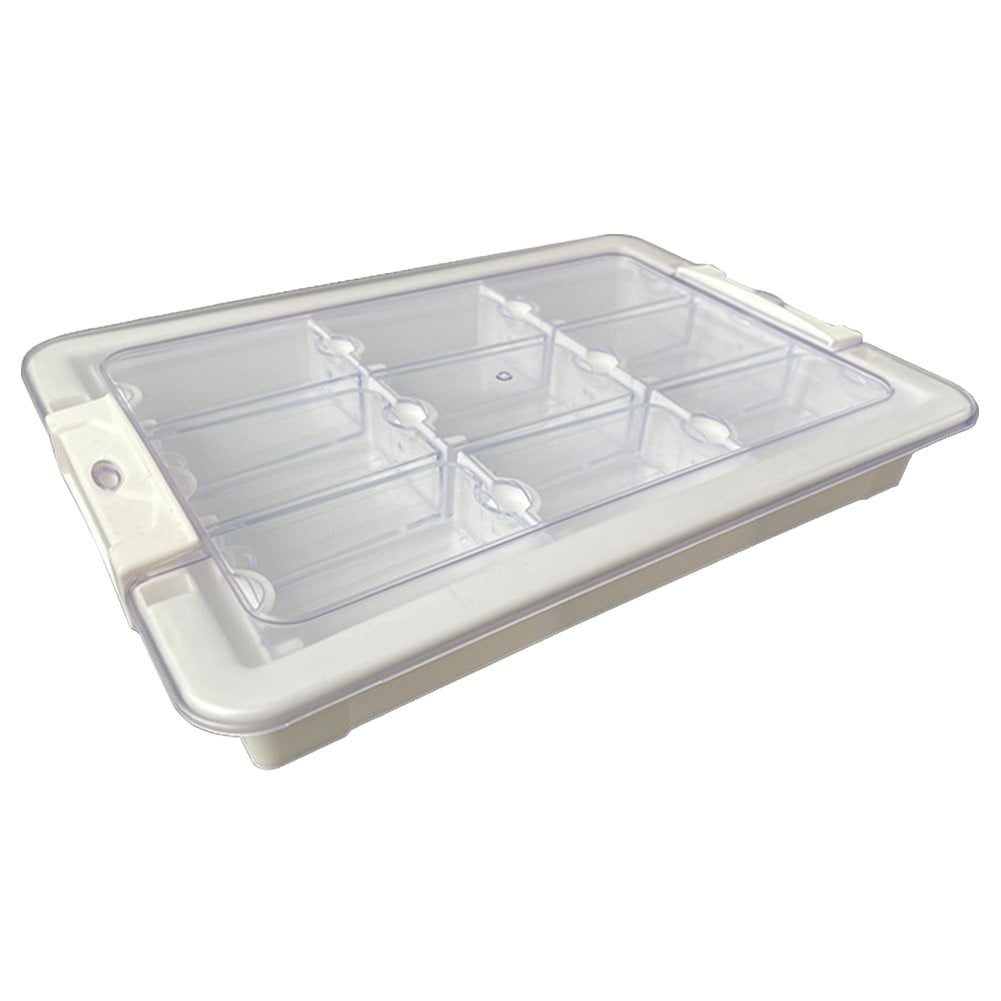 HKEJIAOI Jewelry Organizers and Storage Painting Bead Storage ...