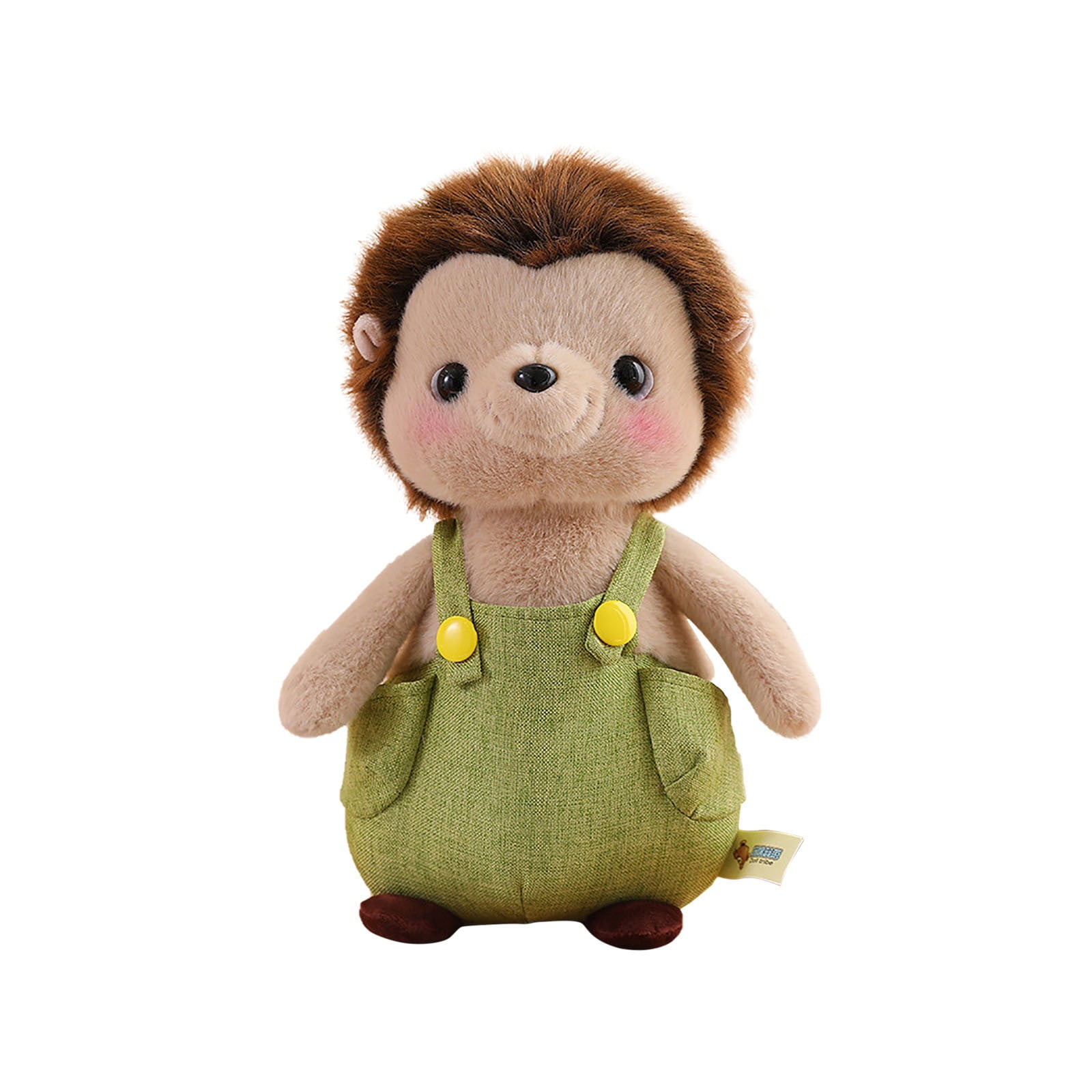 HKEJIAOI Plush Toys for Babies 25CM Large Hedgehog Stuffed , Push Toy ...