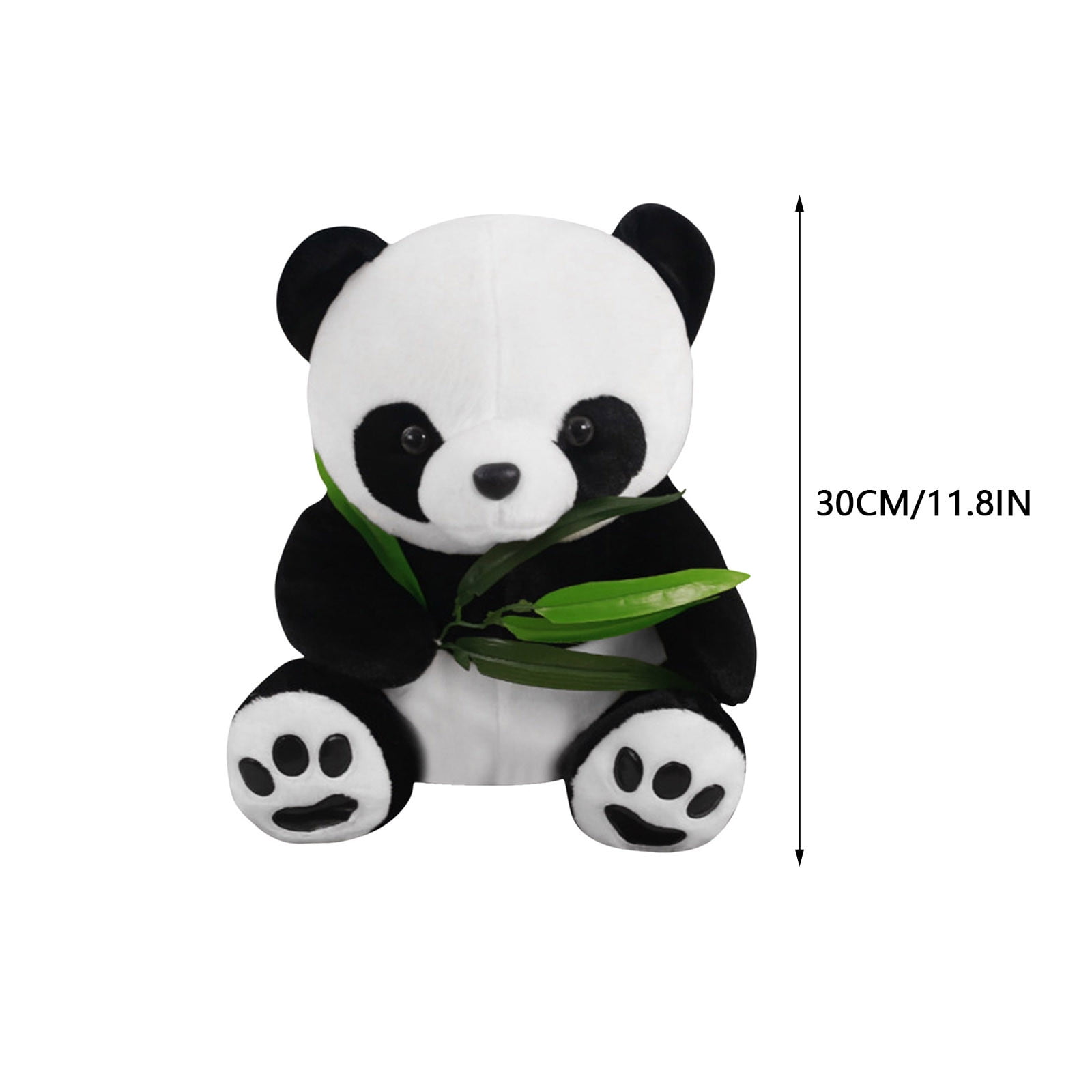 HKEJIAOI Plush Toys for Girls Under 14 Dollars 30cm Cute Leaf Mother ...