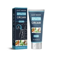 Men Permanent Hair Removal Cream Remove Facial Beard Face Cream New ...