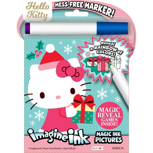 Christmas Hello Kitty