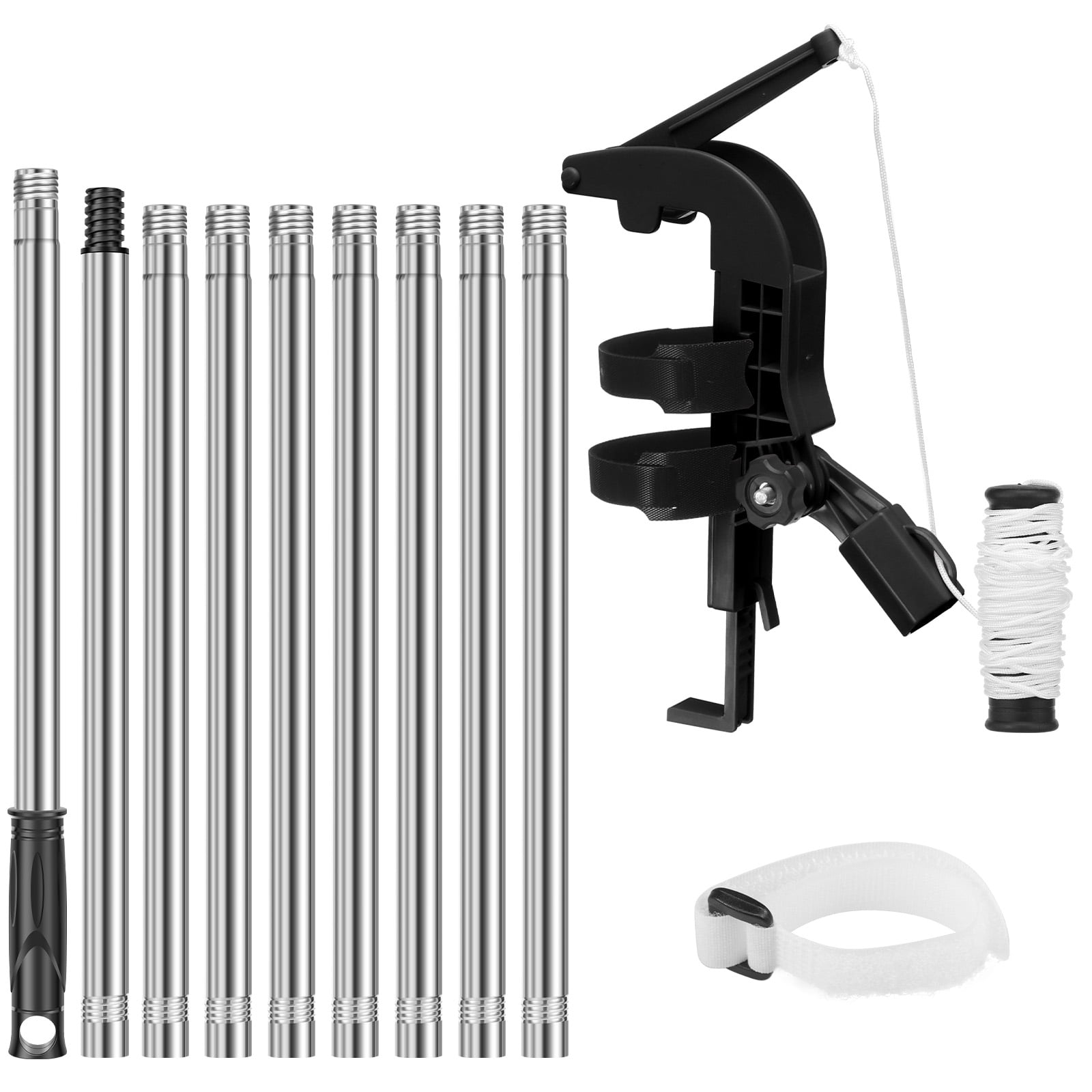HKJUNFEI Spray Can Extender with Plastic Enhanced Stability Extension ...