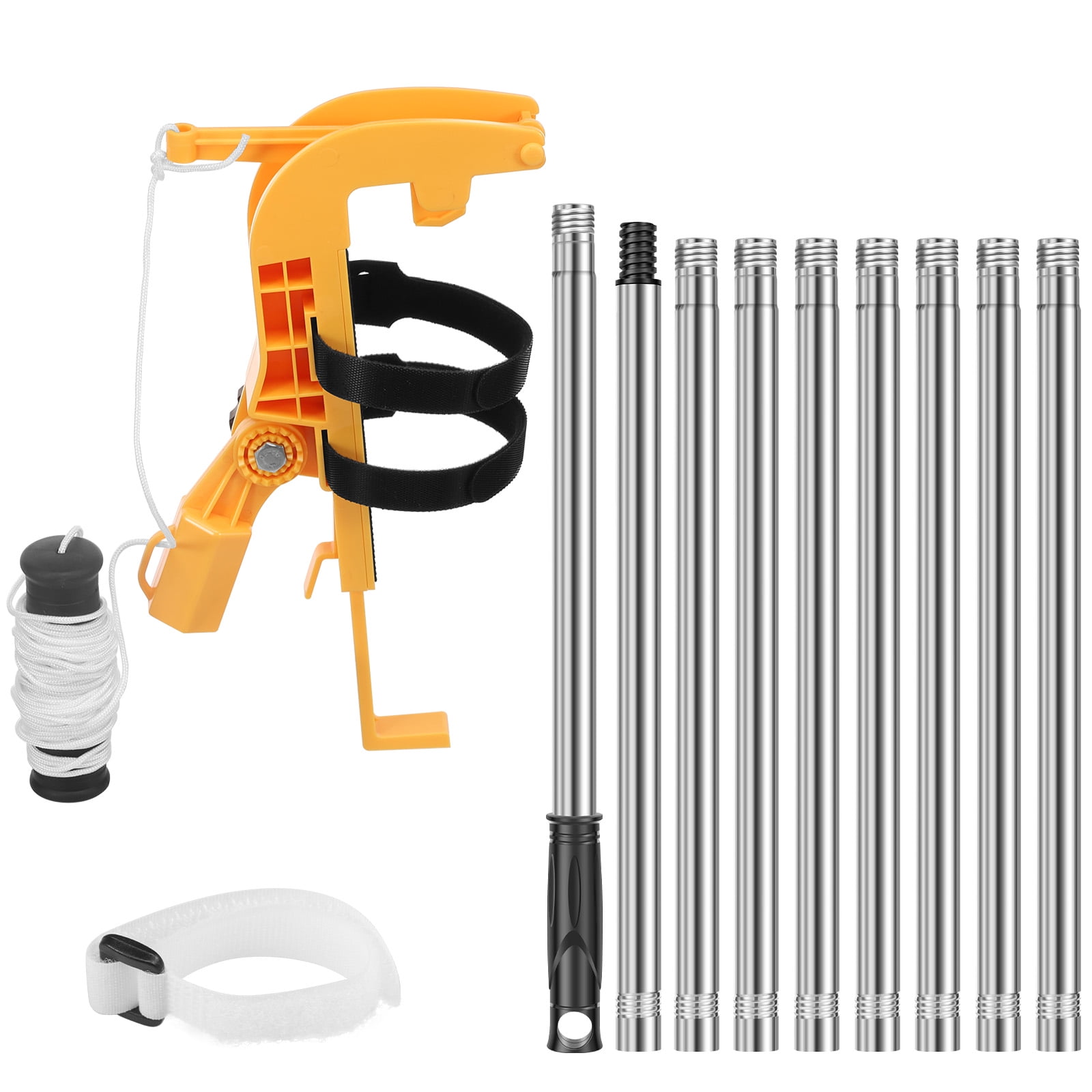 HKJUNFEI Spray Can Extender with Plastic Enhanced Stability Extension ...