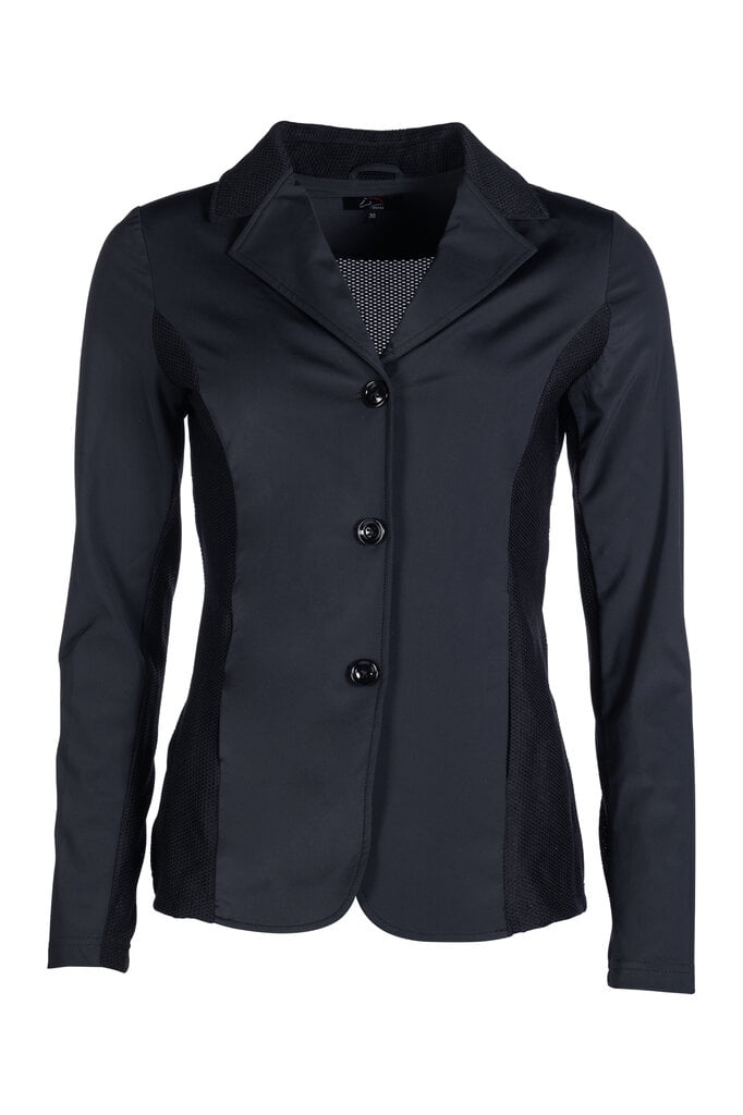 HKM Hunter Woman Competition Jacket-Black-14 - Walmart.com