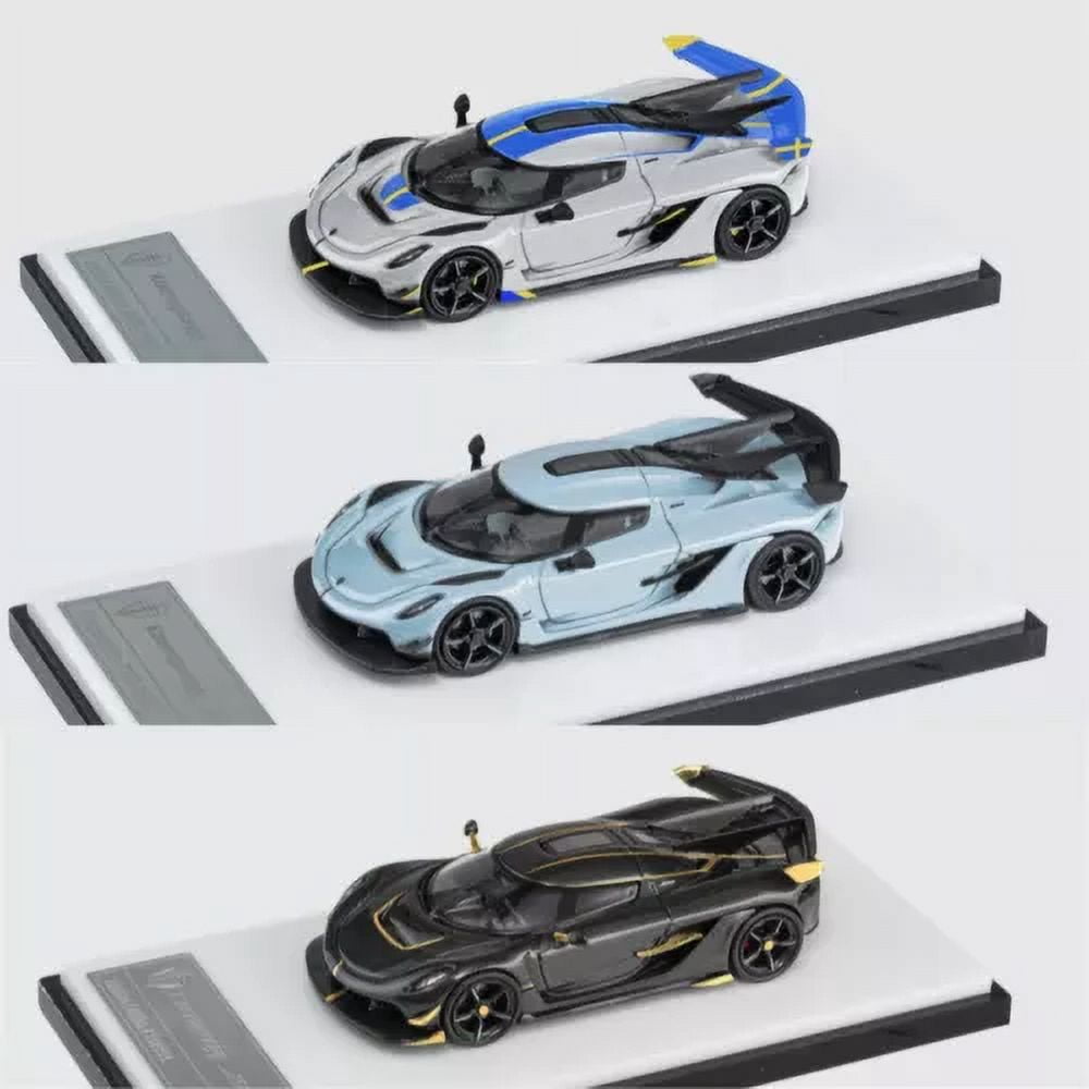 HKM Premium 1:64 Koenigsegg Jesko Attack Diecast Model Car - Walmart.com