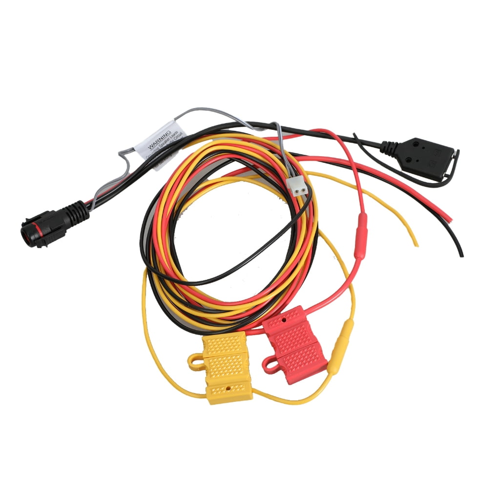 HKN6188 Remote Head Power Cable for XTL5000 XTL2500 APX7500 Mobile ...