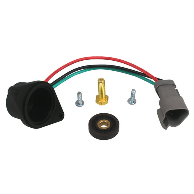 HKOO Golf Cart Club Car IQ Speed Sensor with High Speed ADC Motor ...