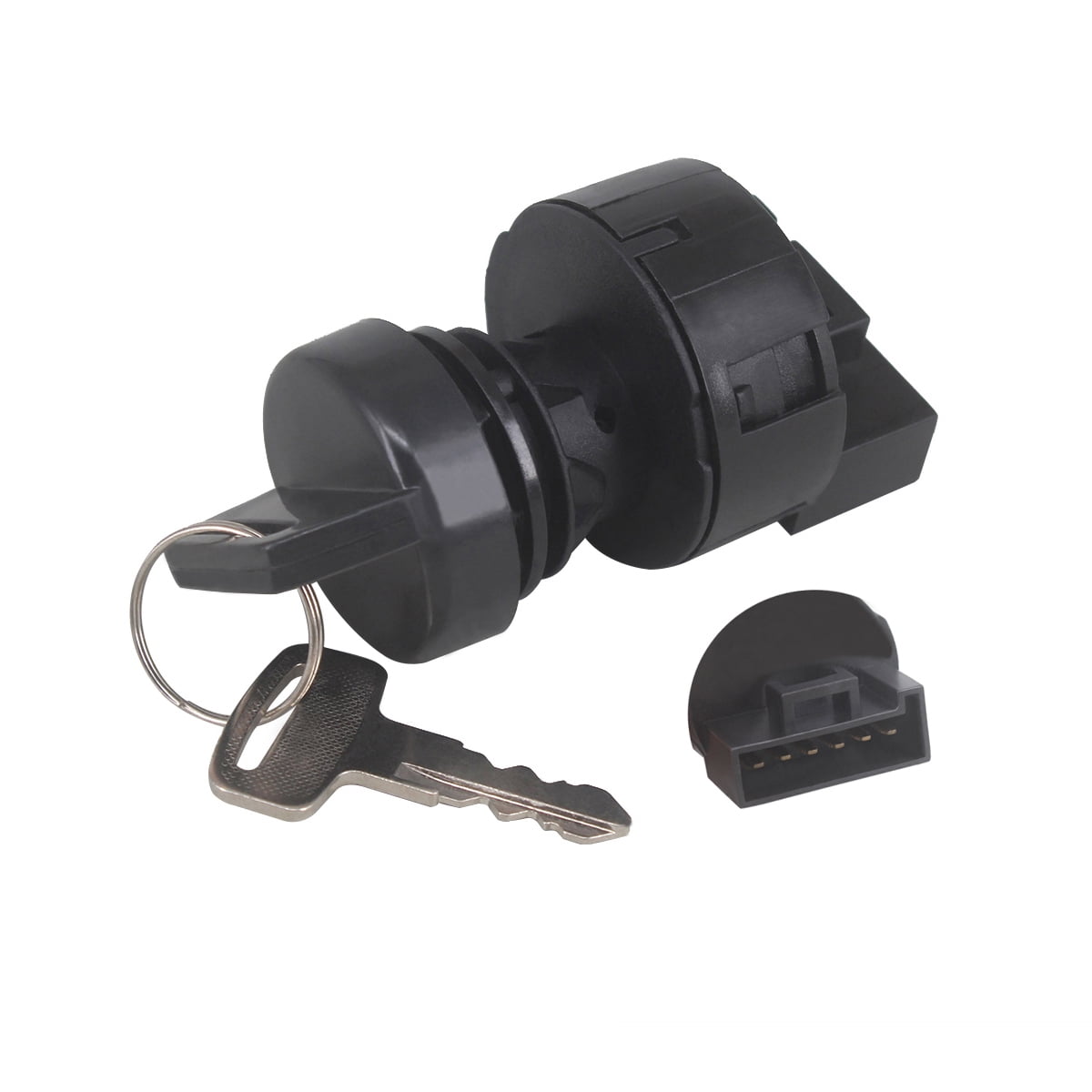 HKOO New 6 pin Ignition Switch with Key for Polaris Ranger400 500 700 ...