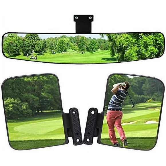 Golf Cart Side Mirrors in Golf Cart Mirrors - Walmart.com