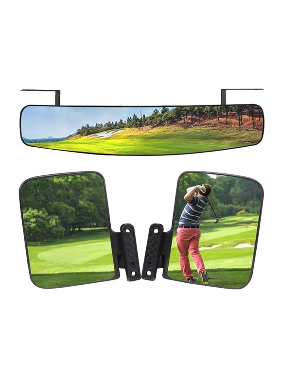 Golf Cart Side Mirrors in Golf Cart Mirrors - Walmart.com