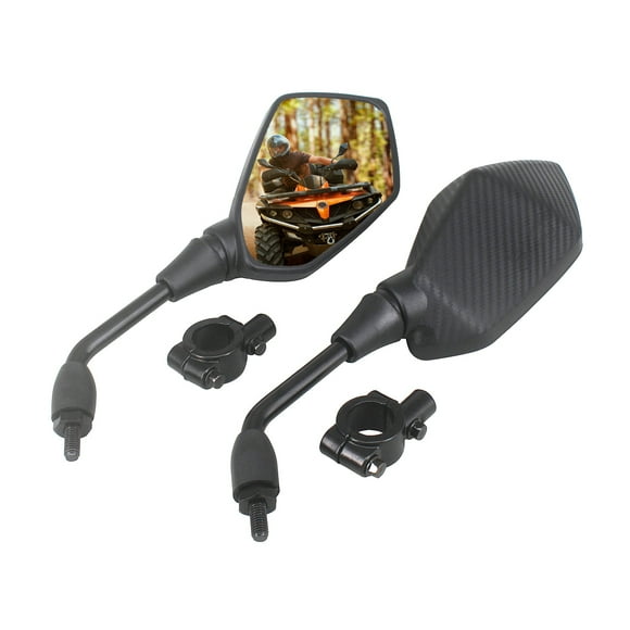 Motorcycle Rear View Mirror in Motorcycle Mirrors - Walmart.com