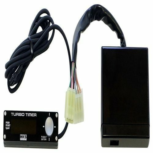 HKS 41001-AK011 Turbo Timer 9th Type-0 Push - Walmart Business Supplies