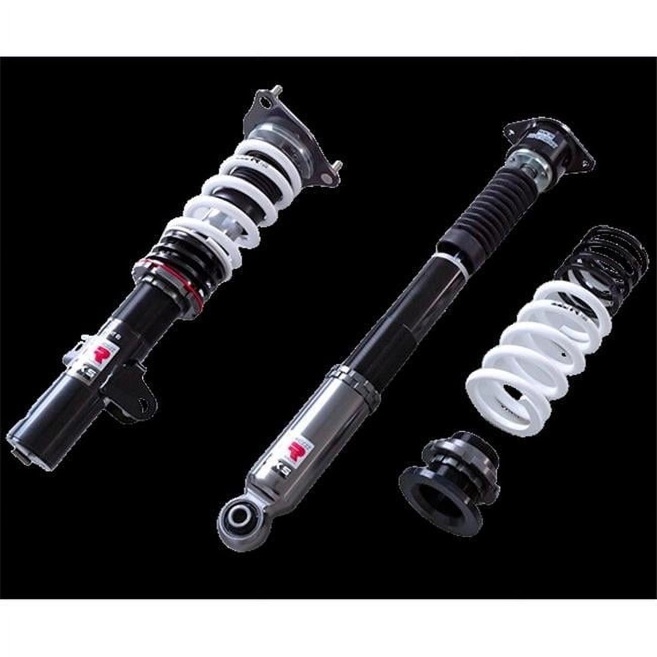 HKS 80310-AH003 Hipermax Type R Full Coil Over Kit for 2017-2021 Honda ...