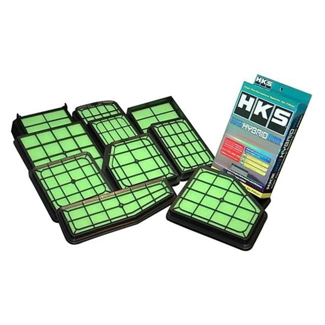 HKS Super Power Flow Filter for J50-NJ50 VQ37VHR - Walmart.com