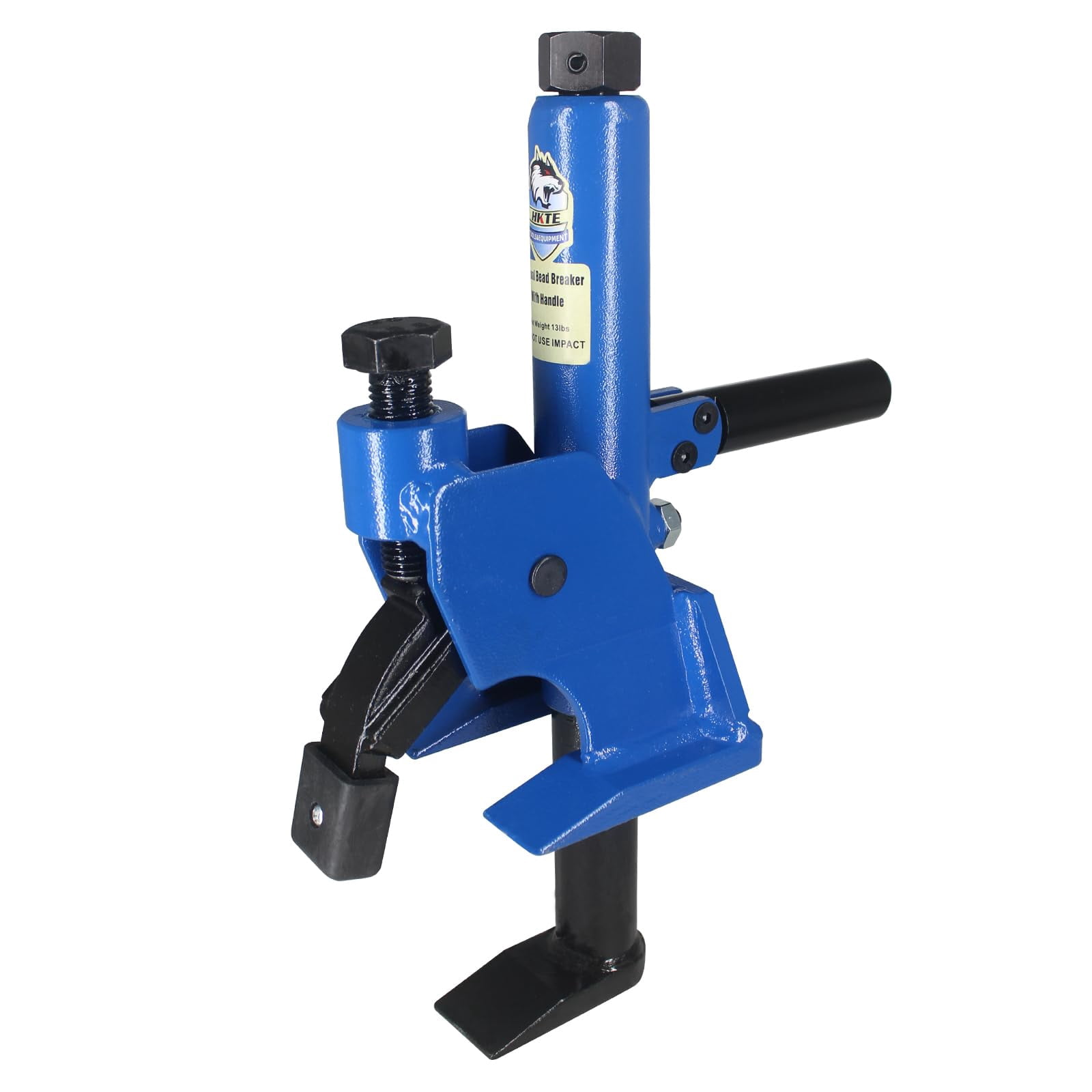 HKTE Manual Tire Bead Breaker for Aluminum Wheels, ATV Tires, Tractors ...