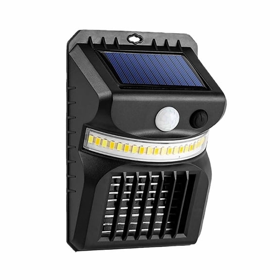 Mosquito Solar Killer Lamp