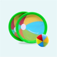 MODANU Ball and Catch Game Outdoor Game for Kids Toss and Catch Ball ...