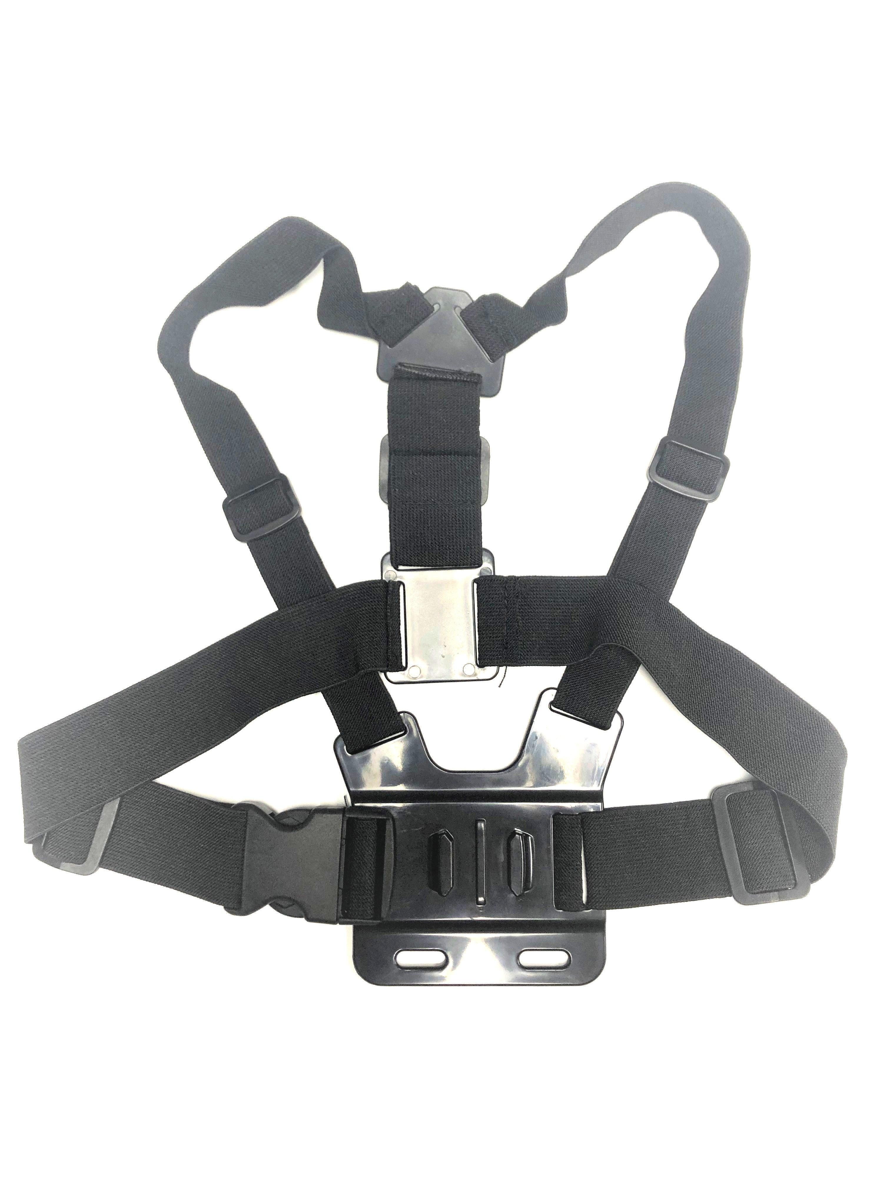 HL-10 Headlamp Chest Mount Strap (J-hook included) - Walmart.com