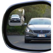 UTOPICAR Frameless Extra Wide Side View Automotive Blind Spot Convex ...