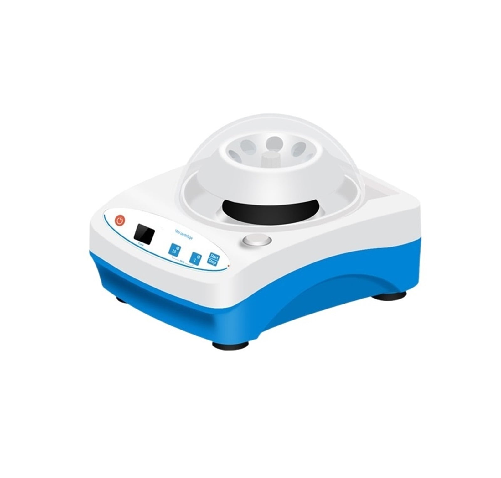 HL-4KS Laboratory Handheld Small High-speed Centrifuge Instrument ...