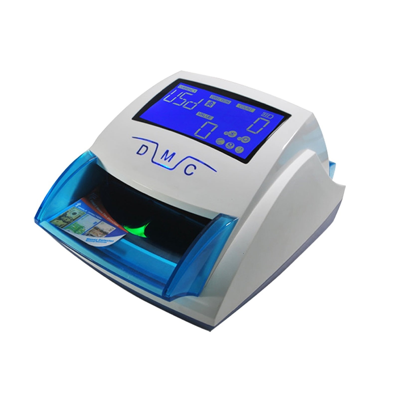 HL-550 Portable Fake Banknote Detector Mini Money Detector Counterfeit ...