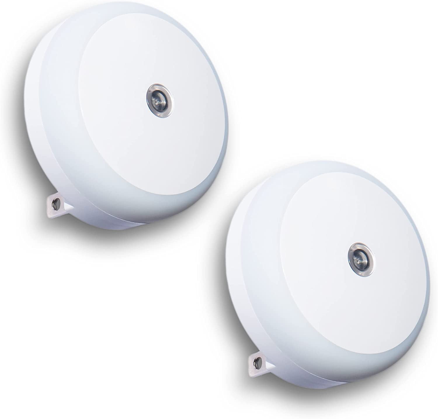 HL Dusk to Dawn LED Night Lights, Soft White (2 Pack) - Walmart.com