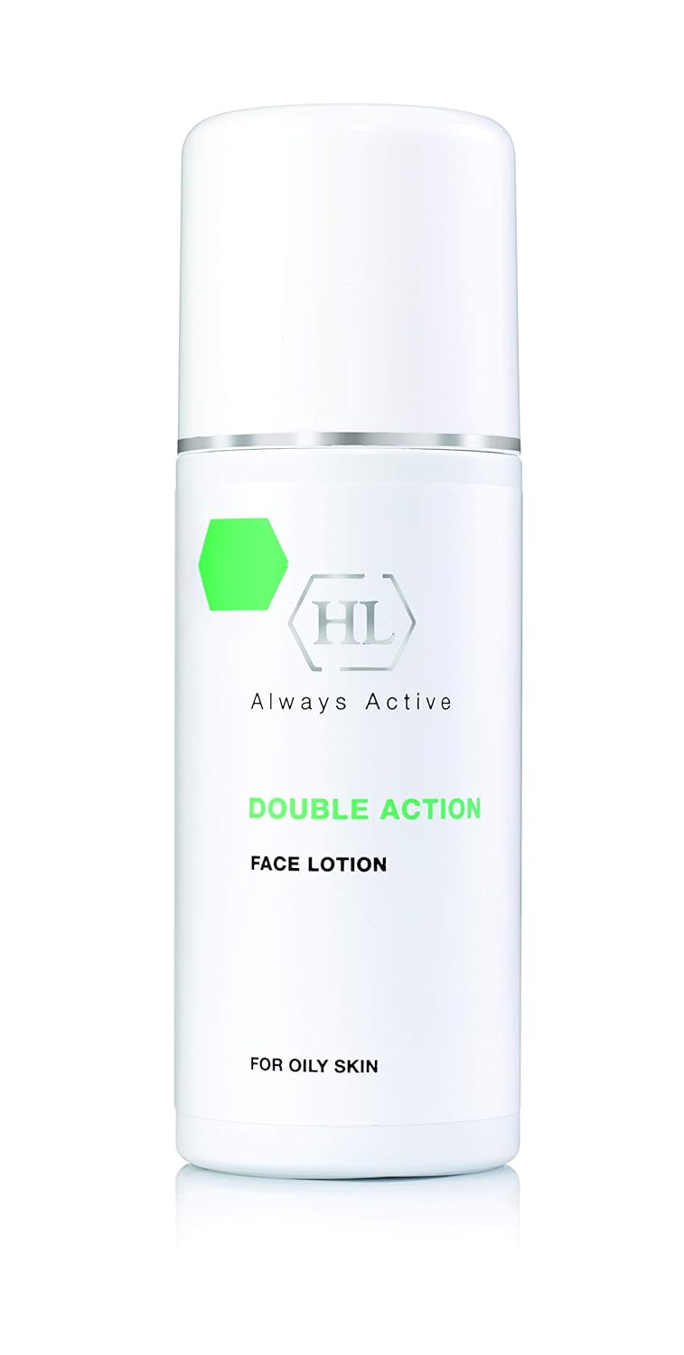 HL Holy Land Cosmetics Double Action Face Lotion 250 ml | Active Toner ...
