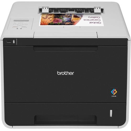 Brother International Wireless Color Laser Printer - Walmart.com