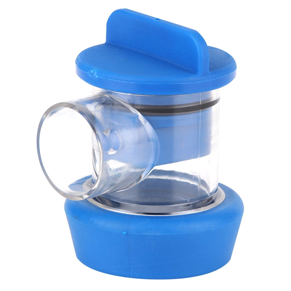 HL MP47A Sampling Bottle Connector Adapter Accessories for Milking ...