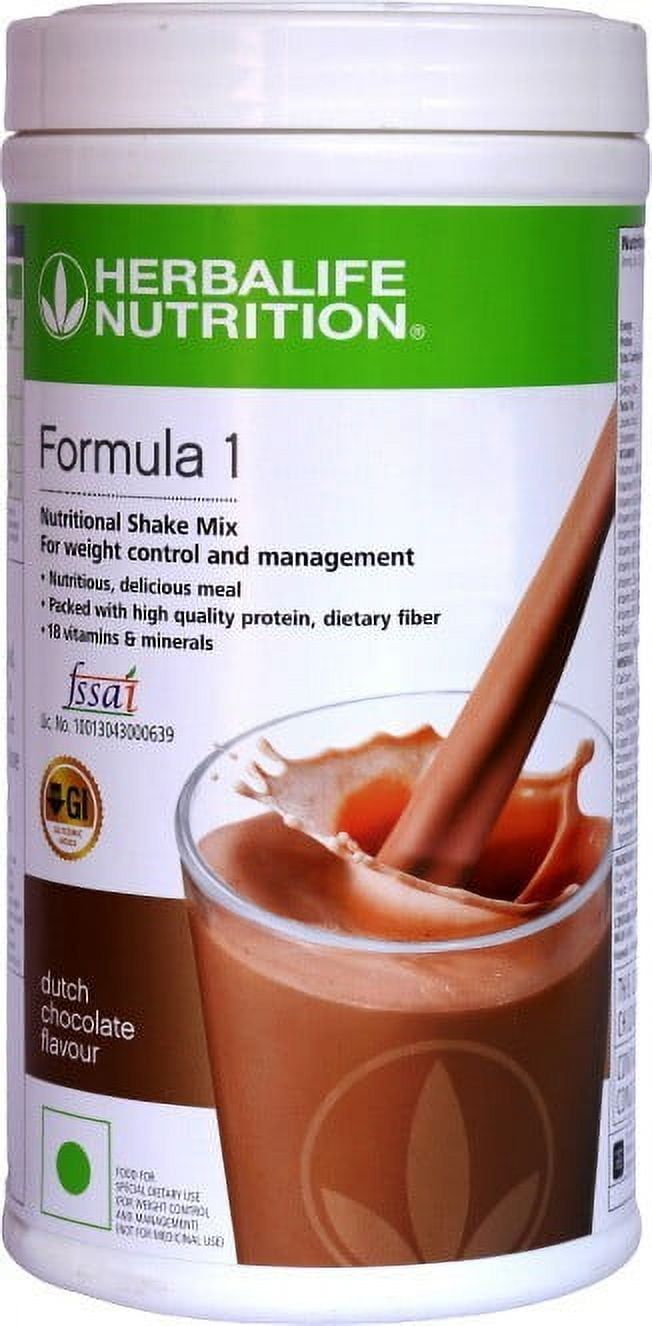 HL SHAKE MIX CHOCOLATE 500 GM - Walmart.com