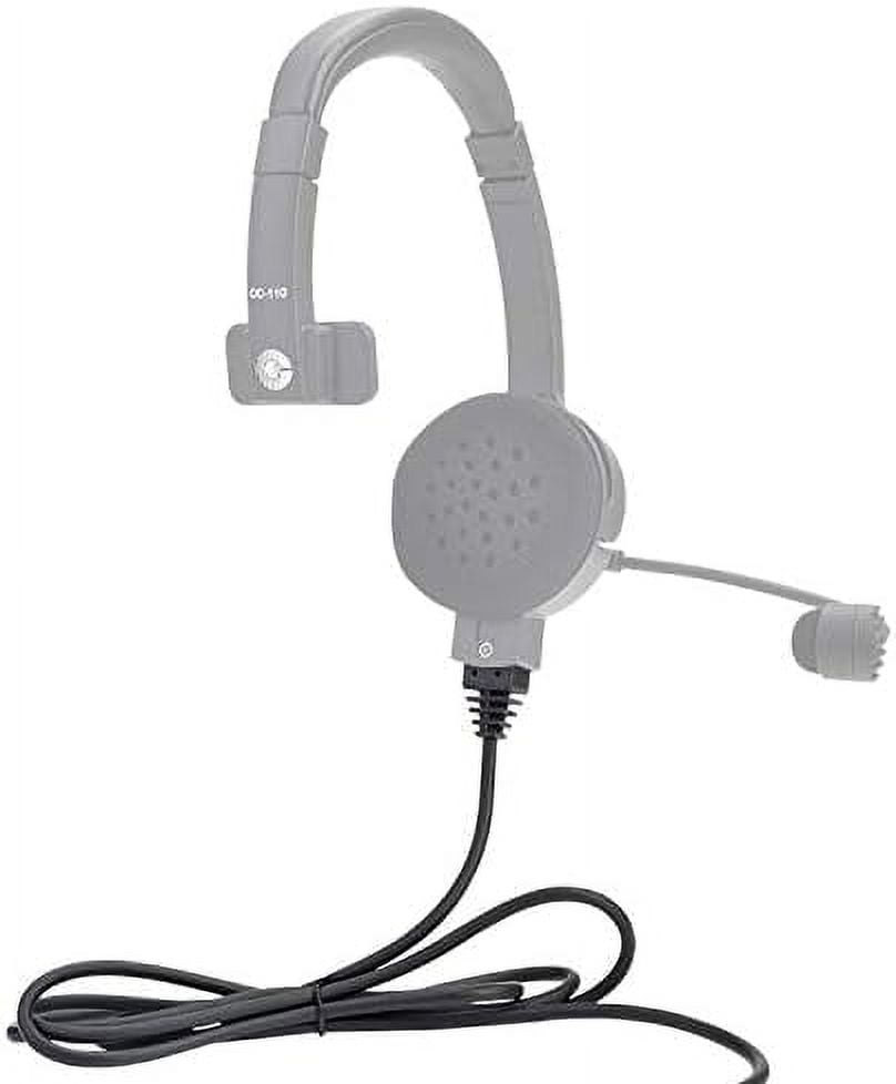 HLCN-X4 4-Pin XLR Male-to-Female Cable for Headphones - Walmart.com